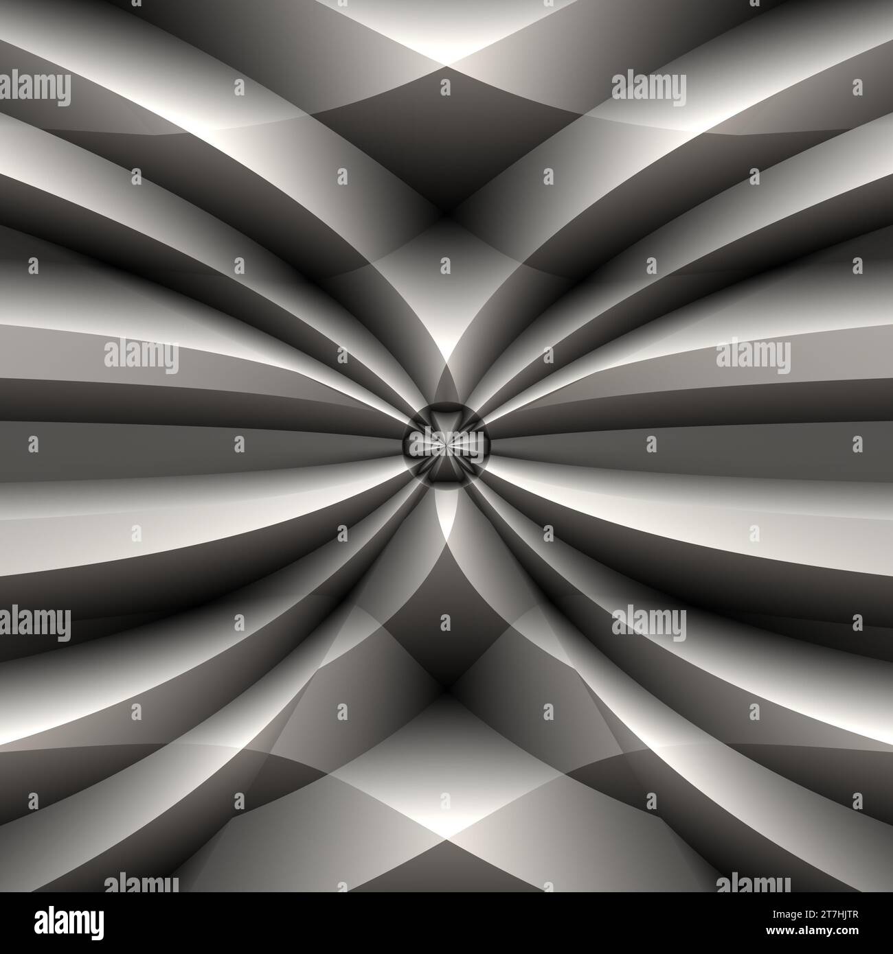abstract 3D background effect with design elements Stock Photo - Alamy