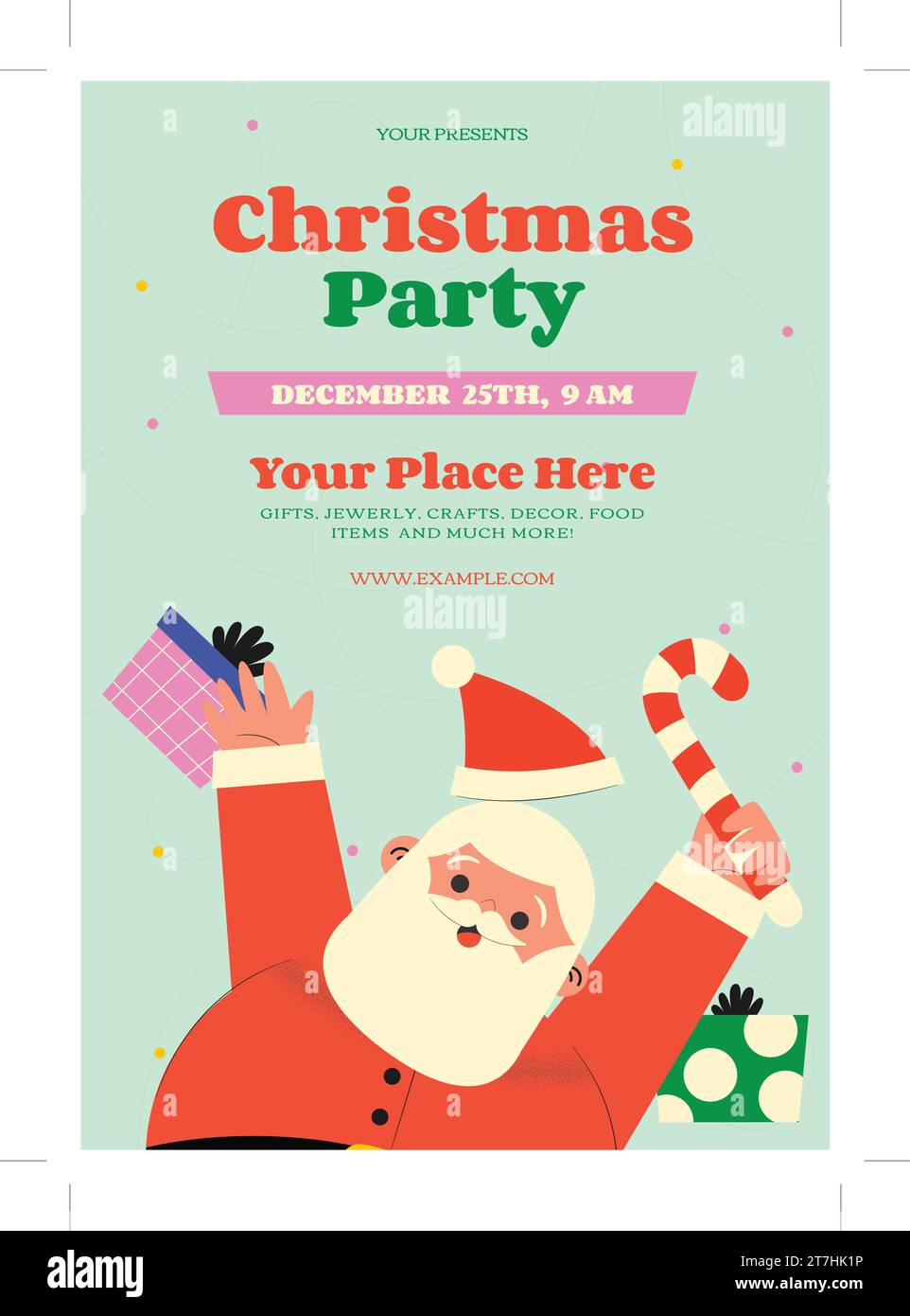 Create excitement for your Christmas celebration with an eye-catching ...