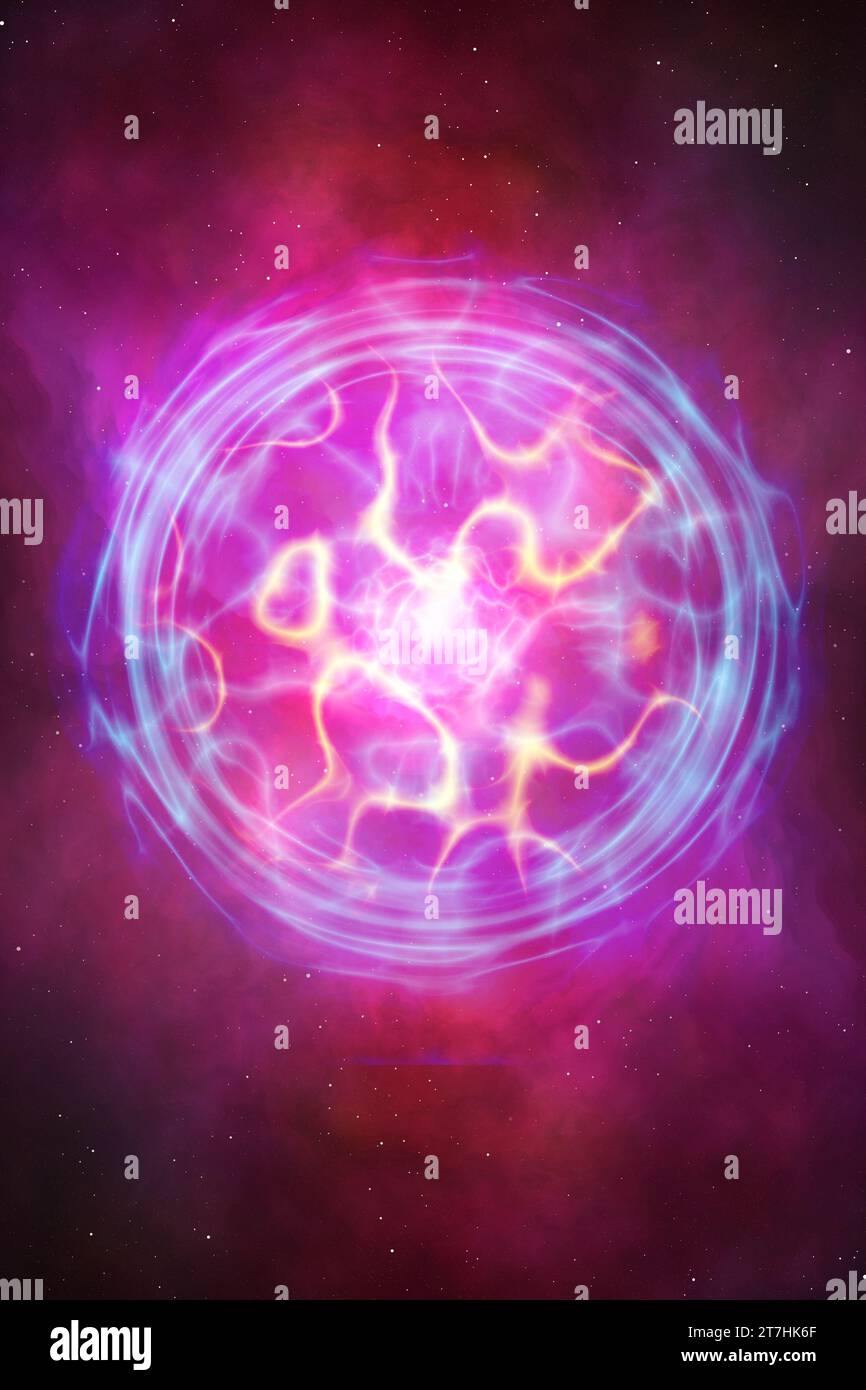 Space physics hi-res stock photography and images - Alamy