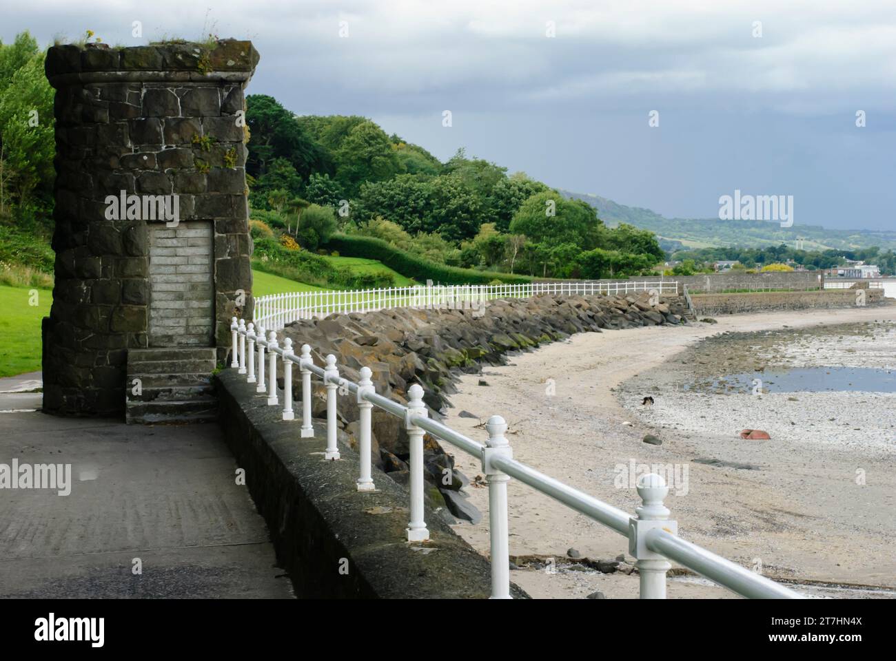 Hazelbank park newtownabbey hi-res stock photography and images - Alamy