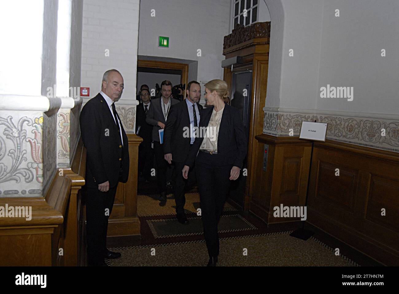 Party leader christian peoples party photo hi-res stock photography and ...