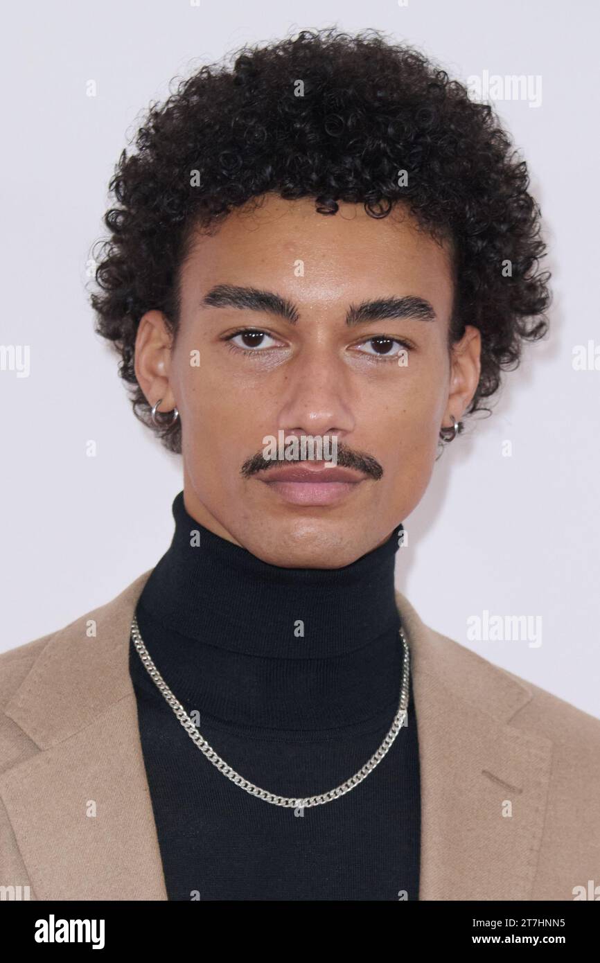 London, UK . 15 November, 2023 . Reece King pictured at the GQ Men of ...