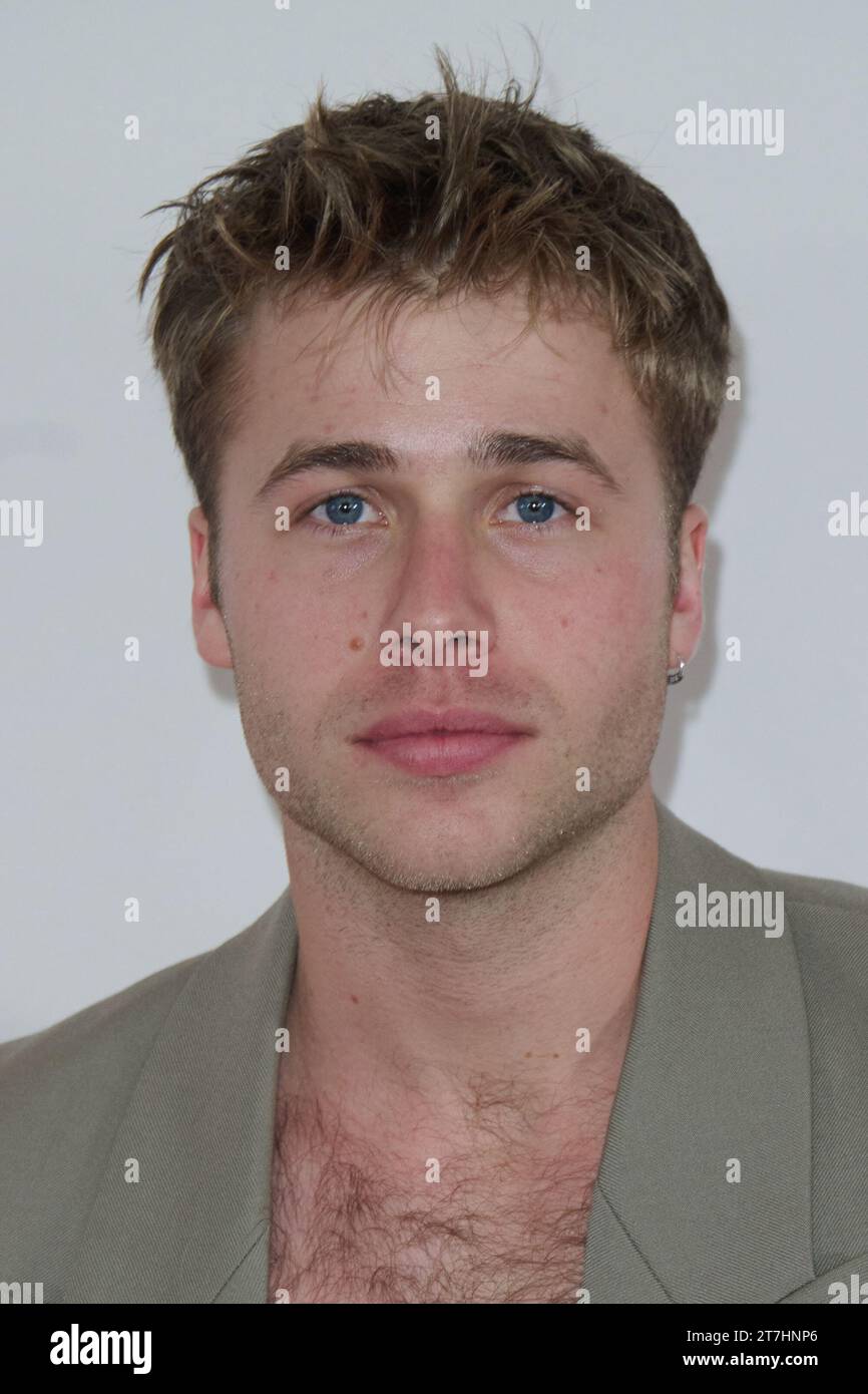 London, UK . 15 November, 2023 . Ed McVey pictured at the GQ Men of the ...