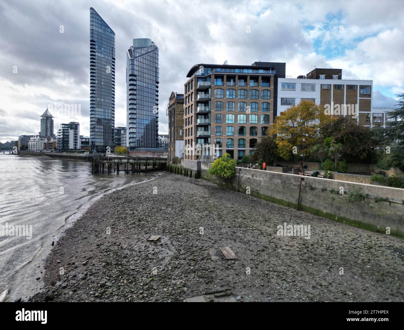 Cremorne garden hi-res stock photography and images - Alamy