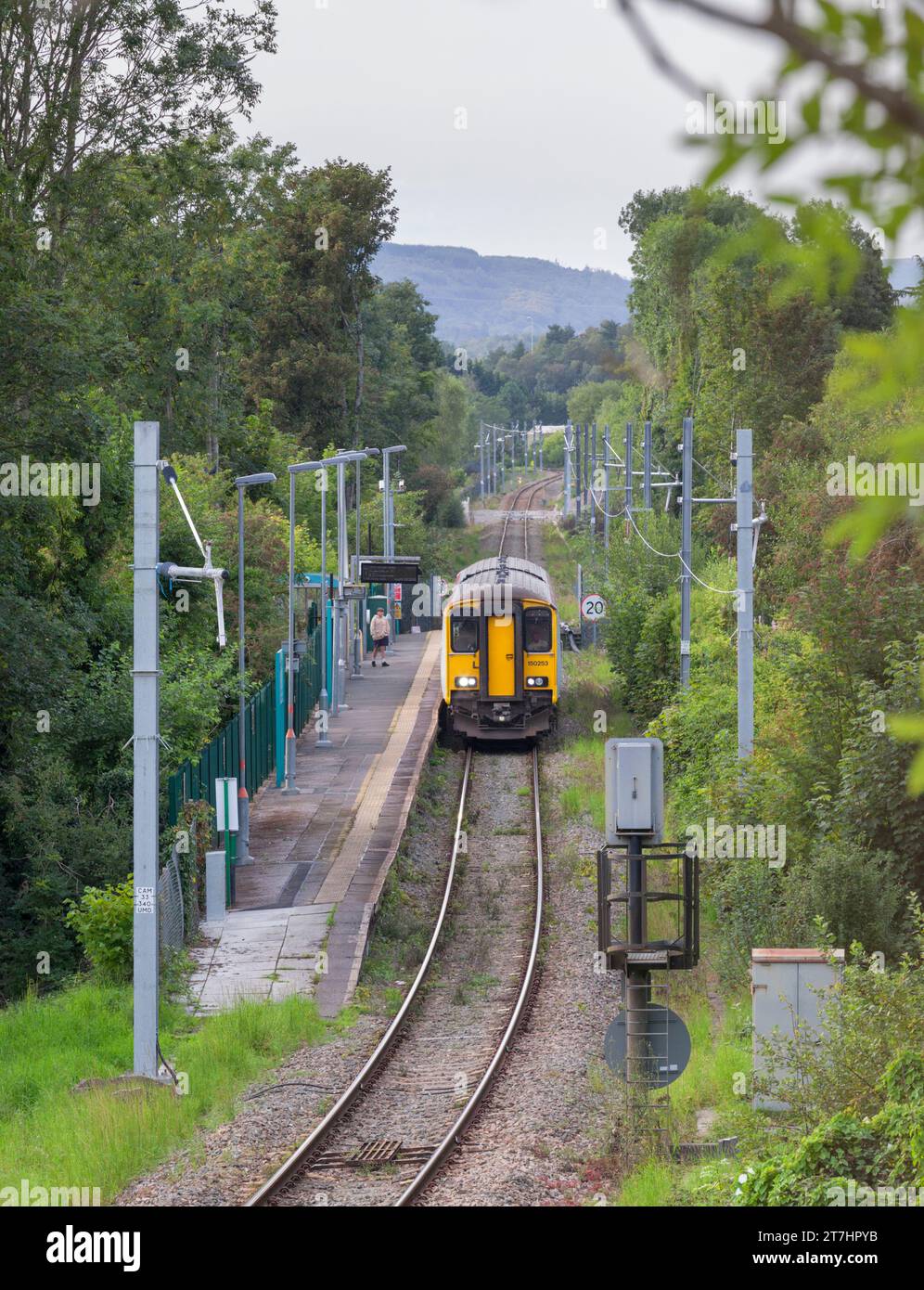 Y stations hi-res stock photography and images - Alamy