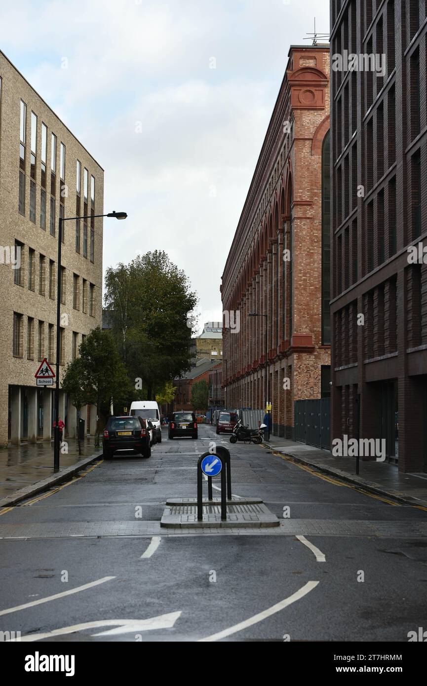 Lots Road, Chelsea in west london 2023 Stock Photo - Alamy