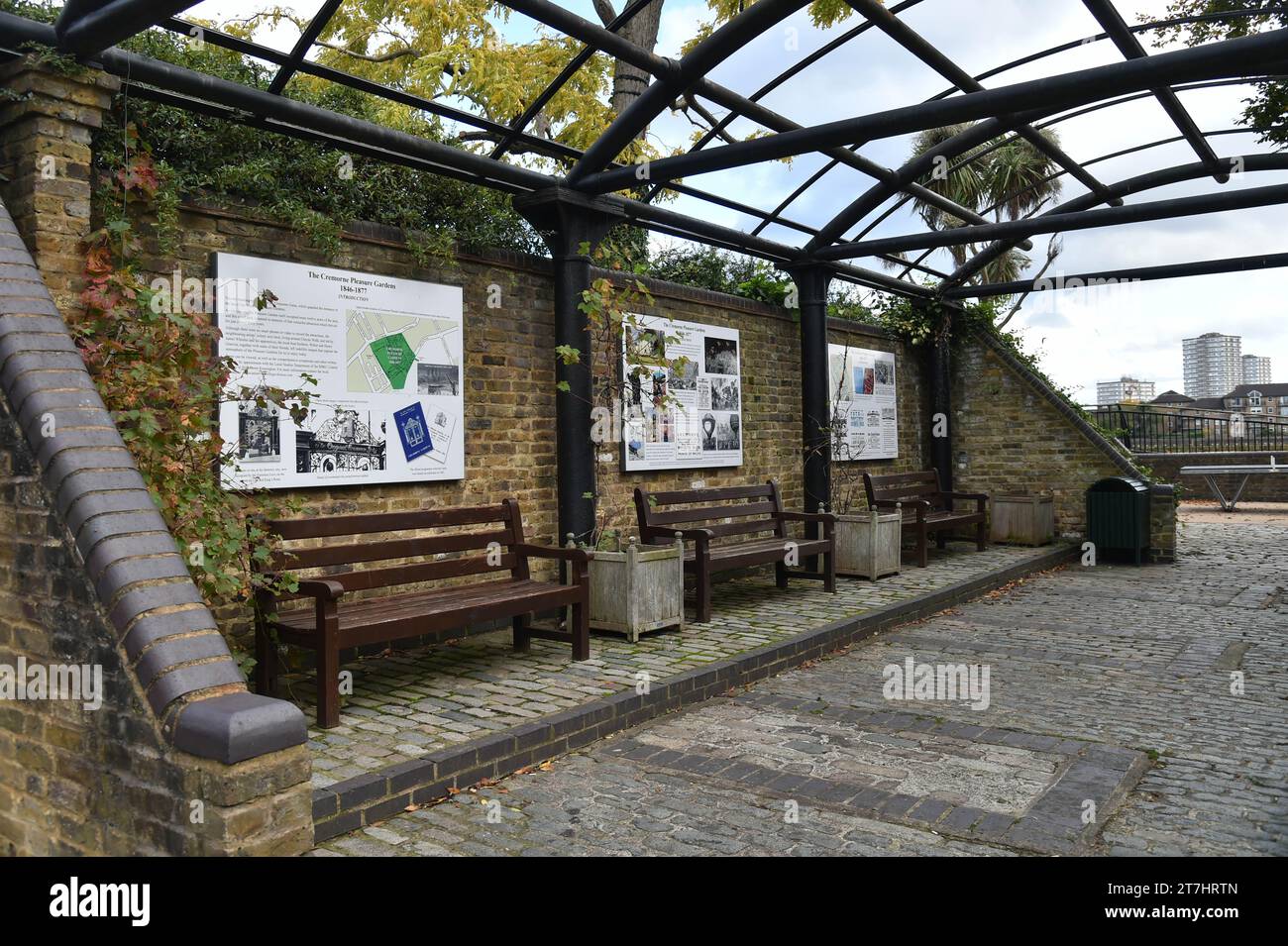 Lots Road, Chelsea in west london 2023 Stock Photo - Alamy