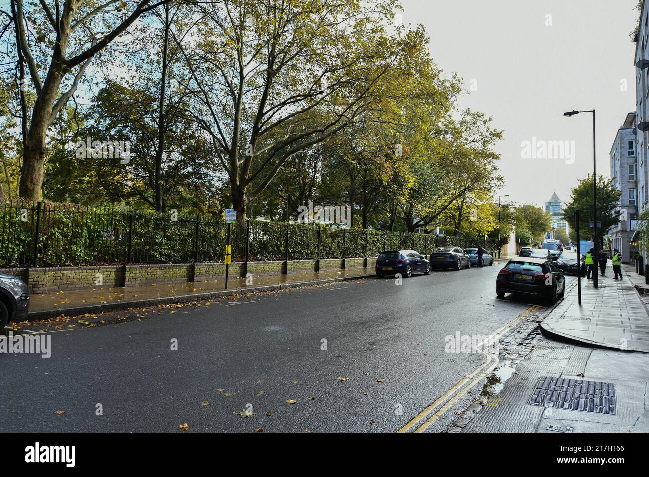 Lots Road, Chelsea in west london 2023 Stock Photo - Alamy