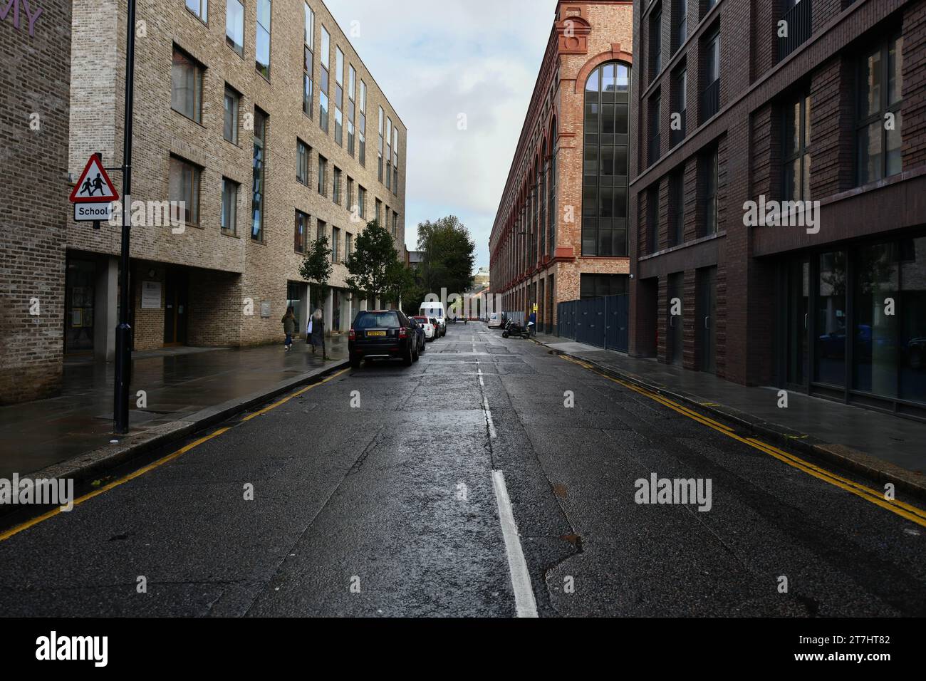 Lots Road, Chelsea in west london 2023 Stock Photo - Alamy