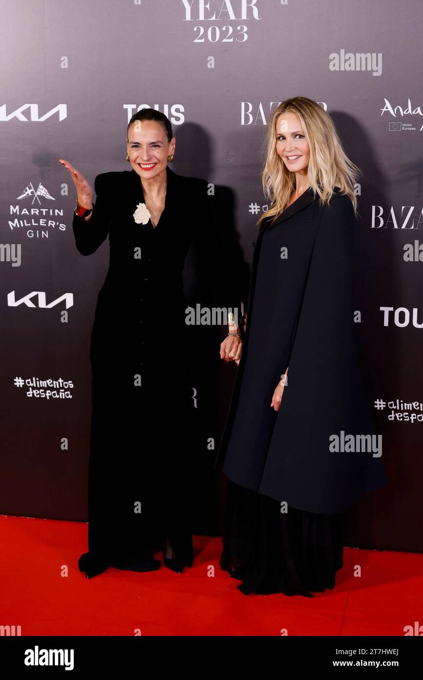 Madrid, Spain. 15th Nov, 2023. Model Elle Macpherson at photocall for ...