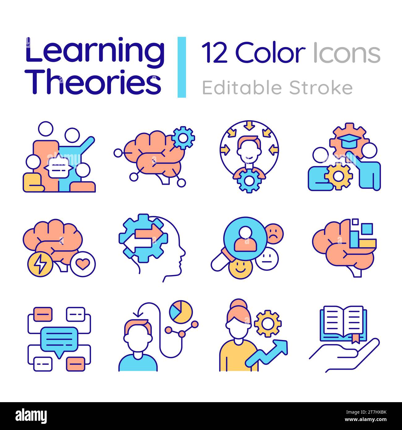 Big theory Stock Vector Images - Alamy