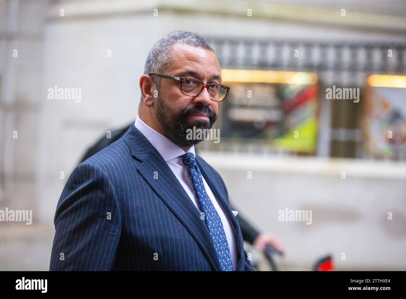 James cleverly rwanda hi-res stock photography and images - Alamy