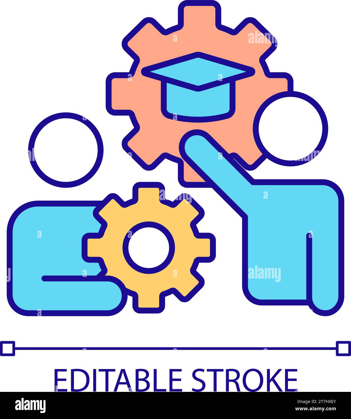 Learner engagement hi-res stock photography and images - Alamy