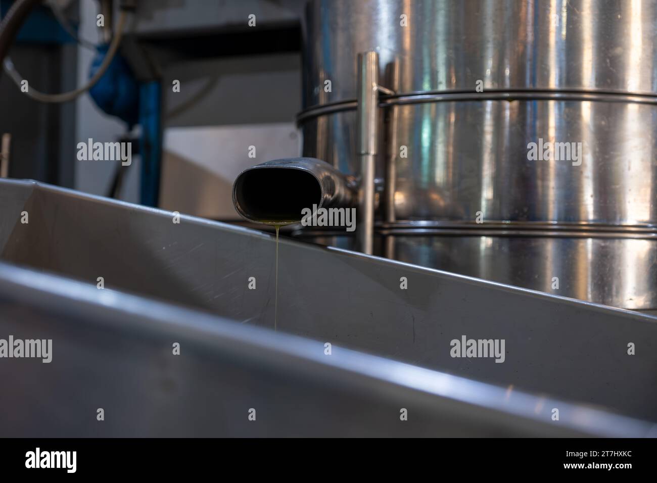 Stainless steel pipe hi-res stock photography and images - Alamy