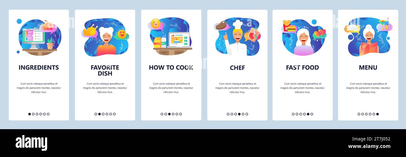 Burger video Stock Vector Images - Alamy