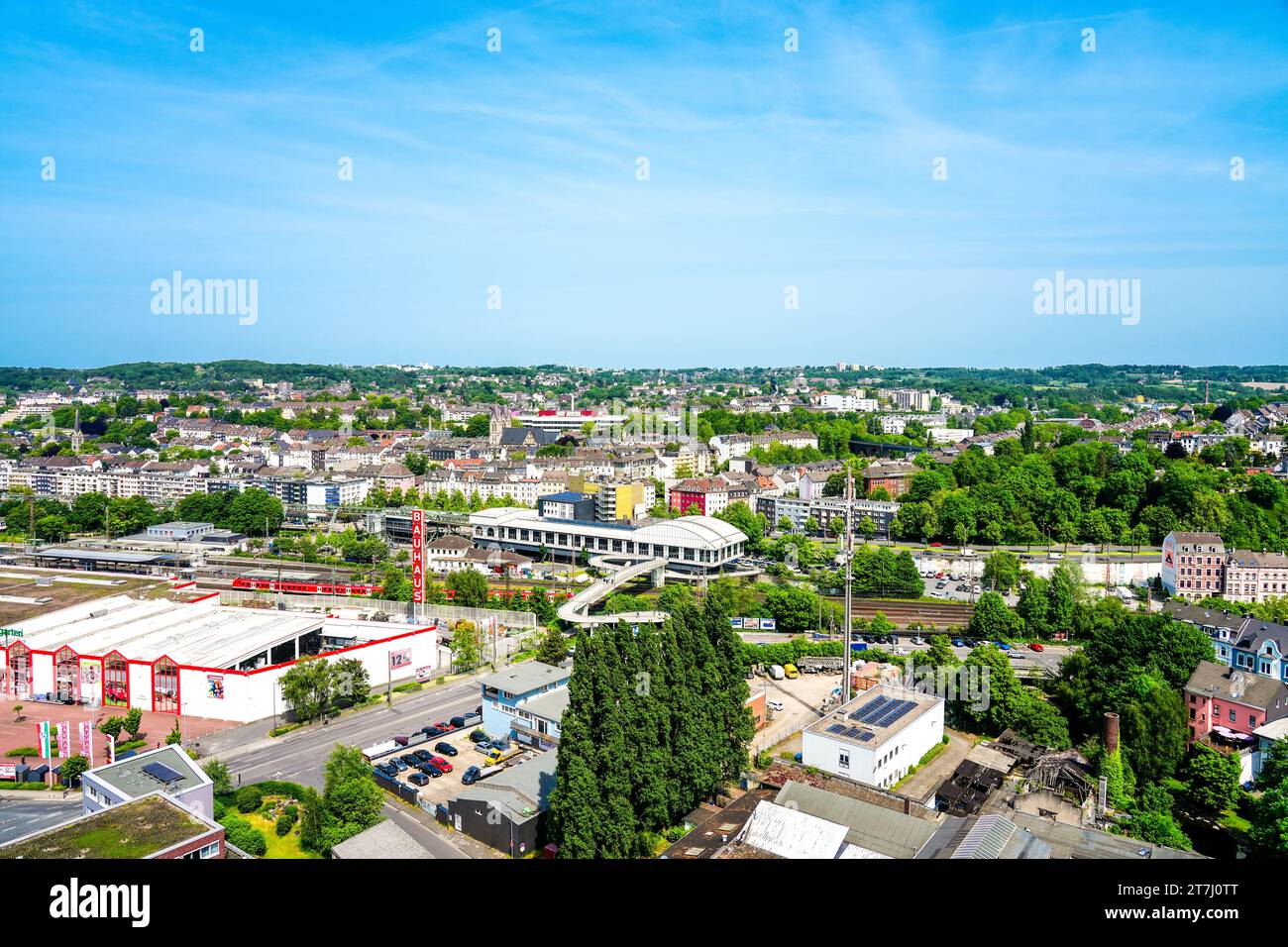 Wuppertal skyline hi-res stock photography and images - Alamy