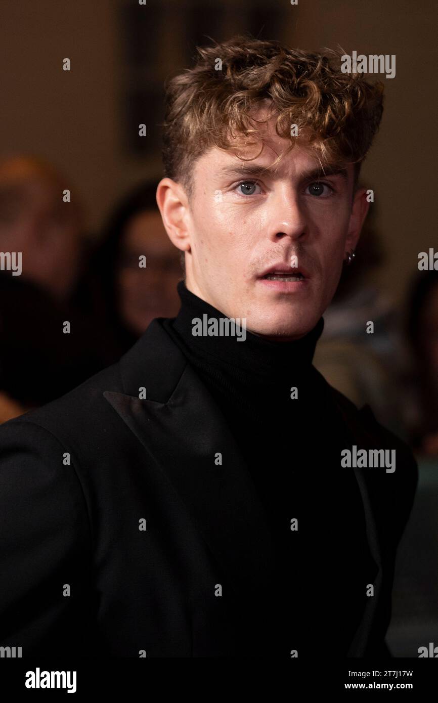 Madrid, Spain. 15th Nov, 2023. Patrick Criado attends the Harper's ...