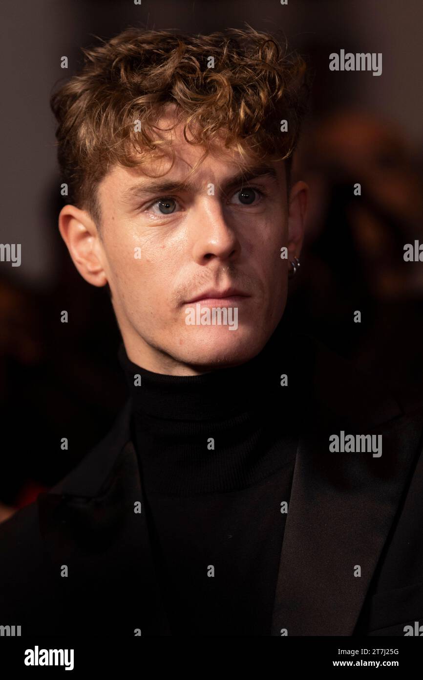 Madrid, Spain. 15th Nov, 2023. Patrick Criado attends the Harper's ...