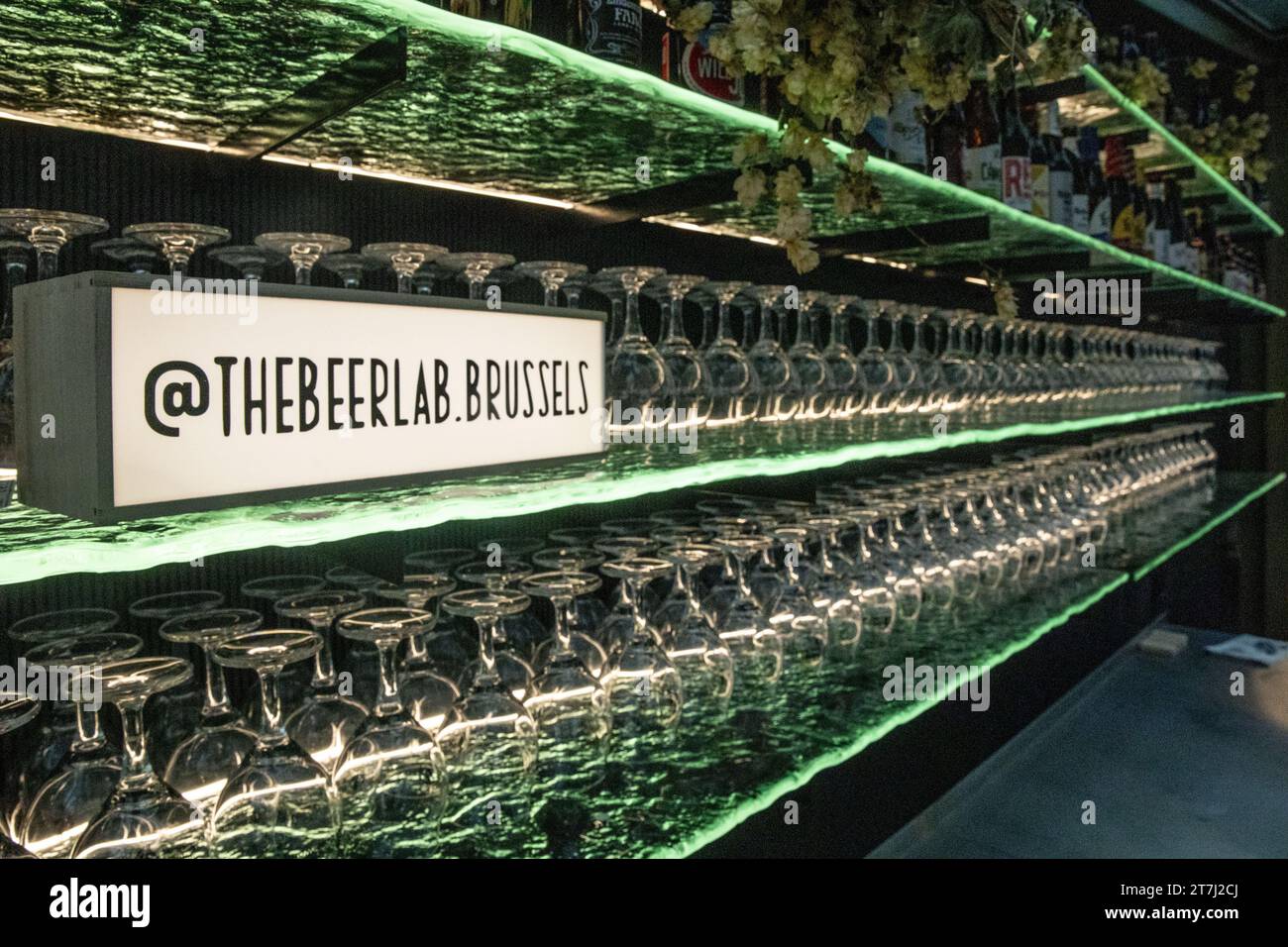 Illustration picture shows the launch of a new generic promotional ...