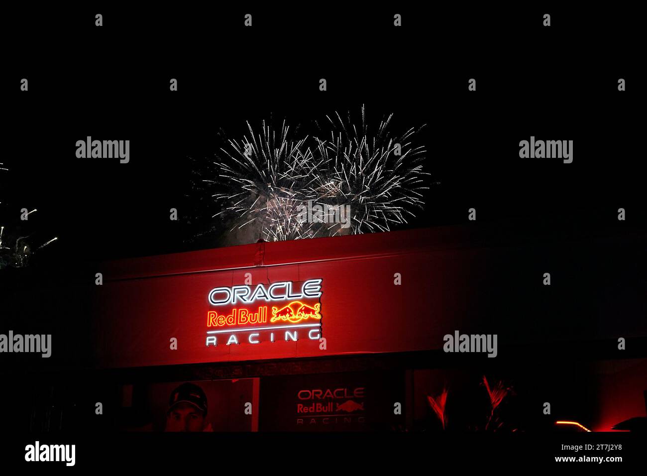 November 15th, 2023, Las Vegas Street Circuit, Las Vegas, FORMULA 1 ...