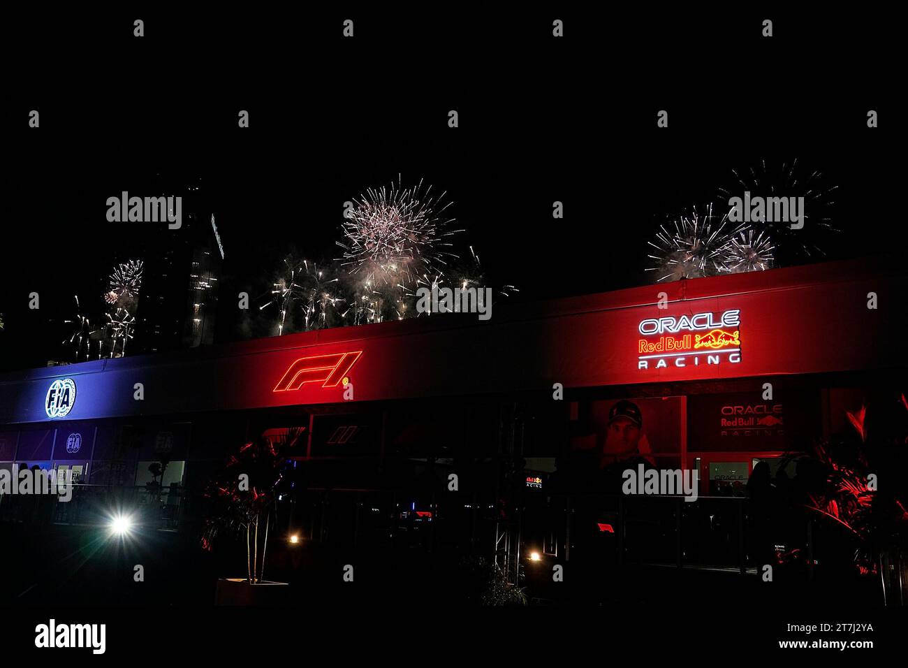 November 15th, 2023, Las Vegas Street Circuit, Las Vegas, FORMULA 1 ...