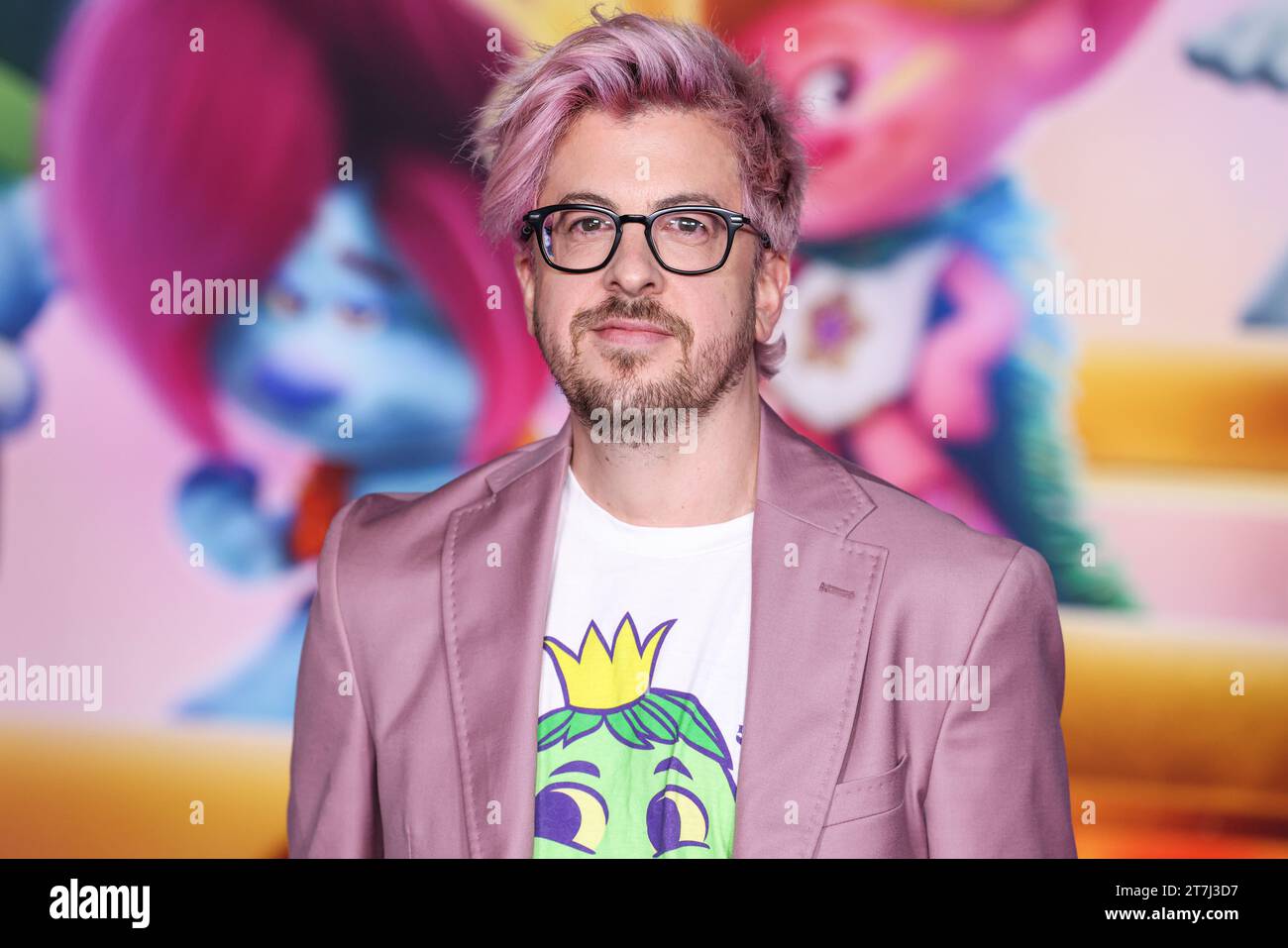 Hollywood, United States. 15th Nov, 2023. HOLLYWOOD, LOS ANGELES ...