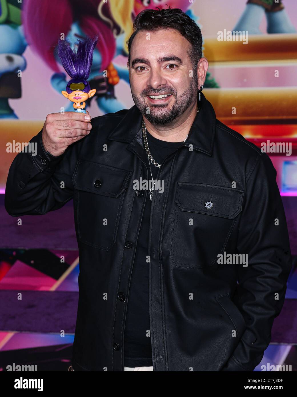 Hollywood, United States. 15th Nov, 2023. HOLLYWOOD, LOS ANGELES ...