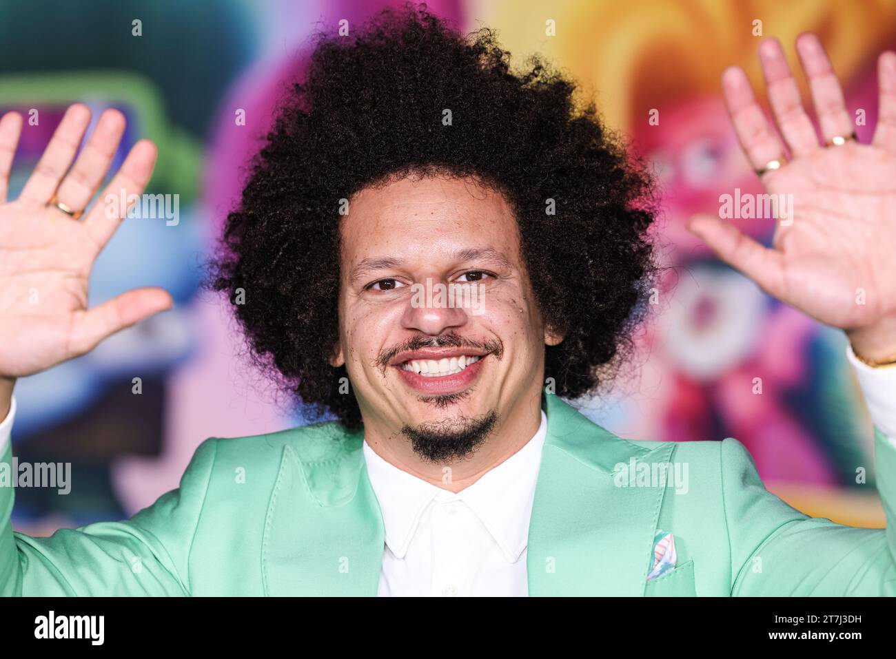 Hollywood, United States. 15th Nov, 2023. HOLLYWOOD, LOS ANGELES ...