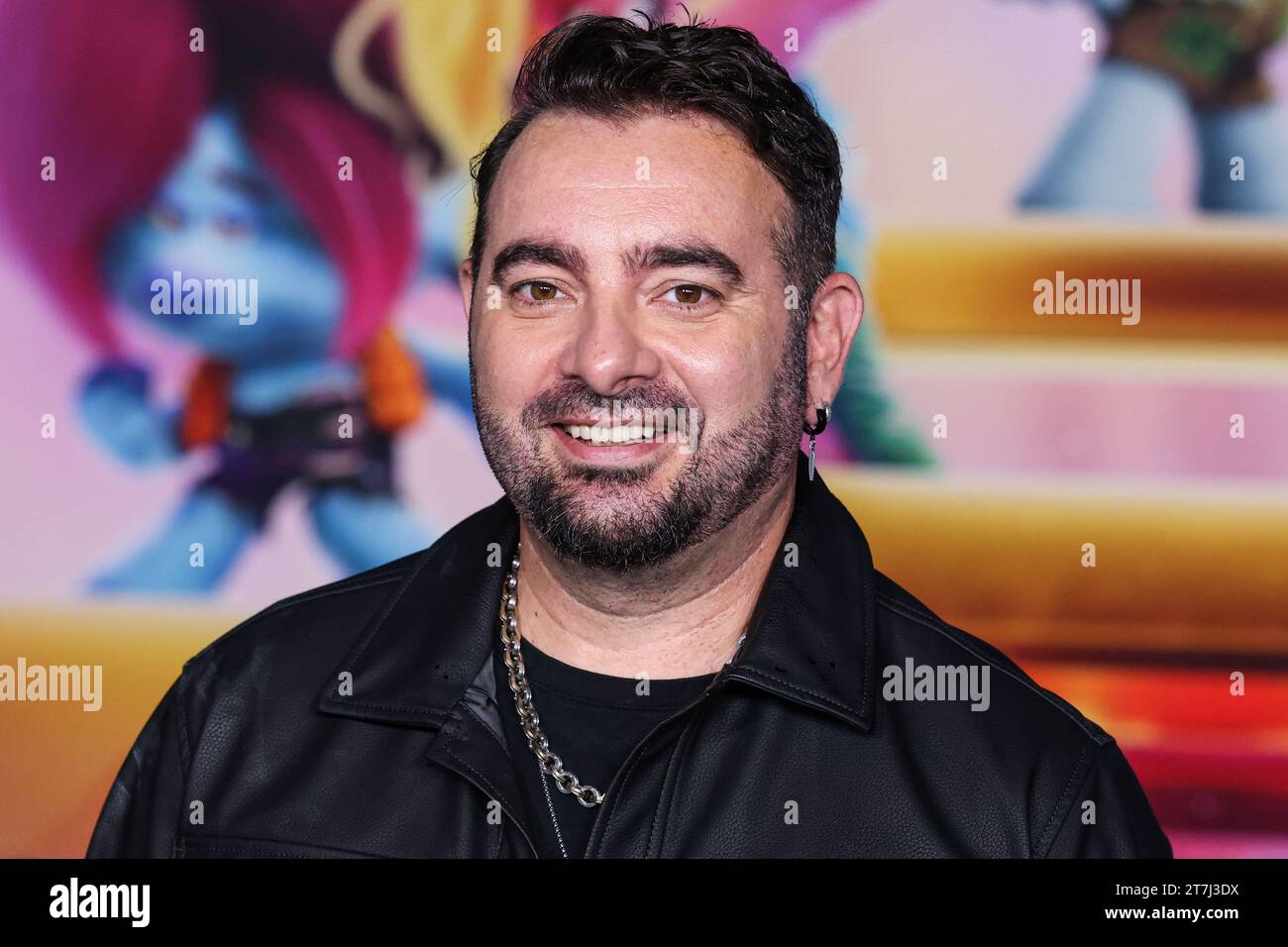 Hollywood, United States. 15th Nov, 2023. HOLLYWOOD, LOS ANGELES ...