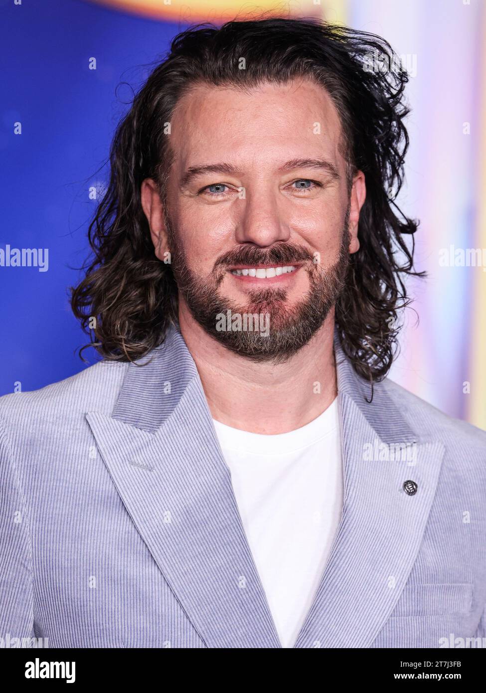 Hollywood, United States. 15th Nov, 2023. HOLLYWOOD, LOS ANGELES ...