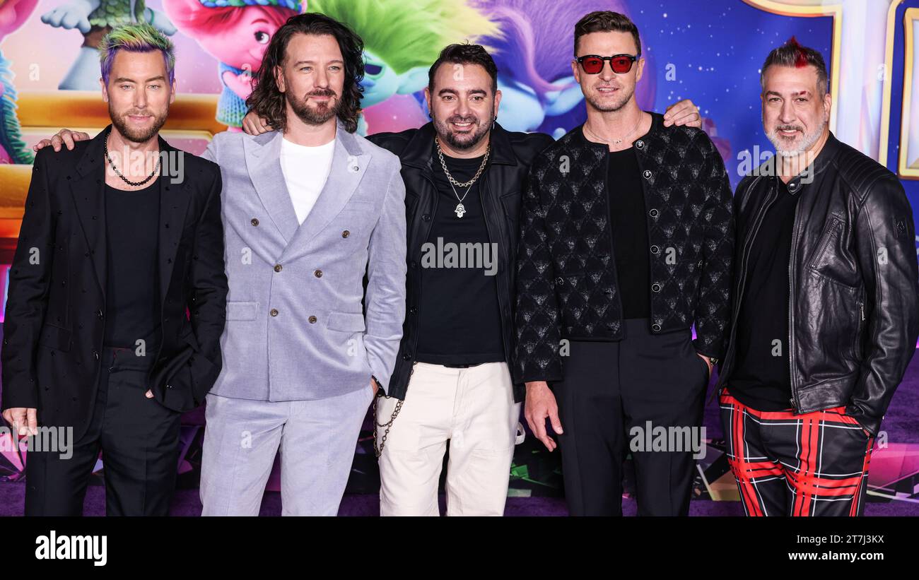 Nsync hi-res stock photography and images - Alamy