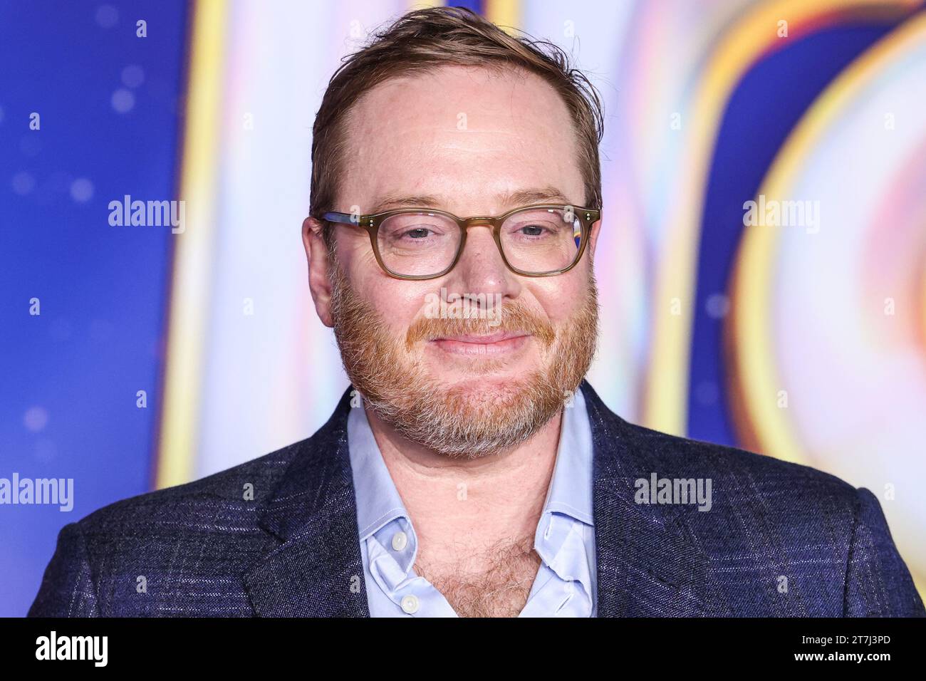 Hollywood, United States. 15th Nov, 2023. HOLLYWOOD, LOS ANGELES ...