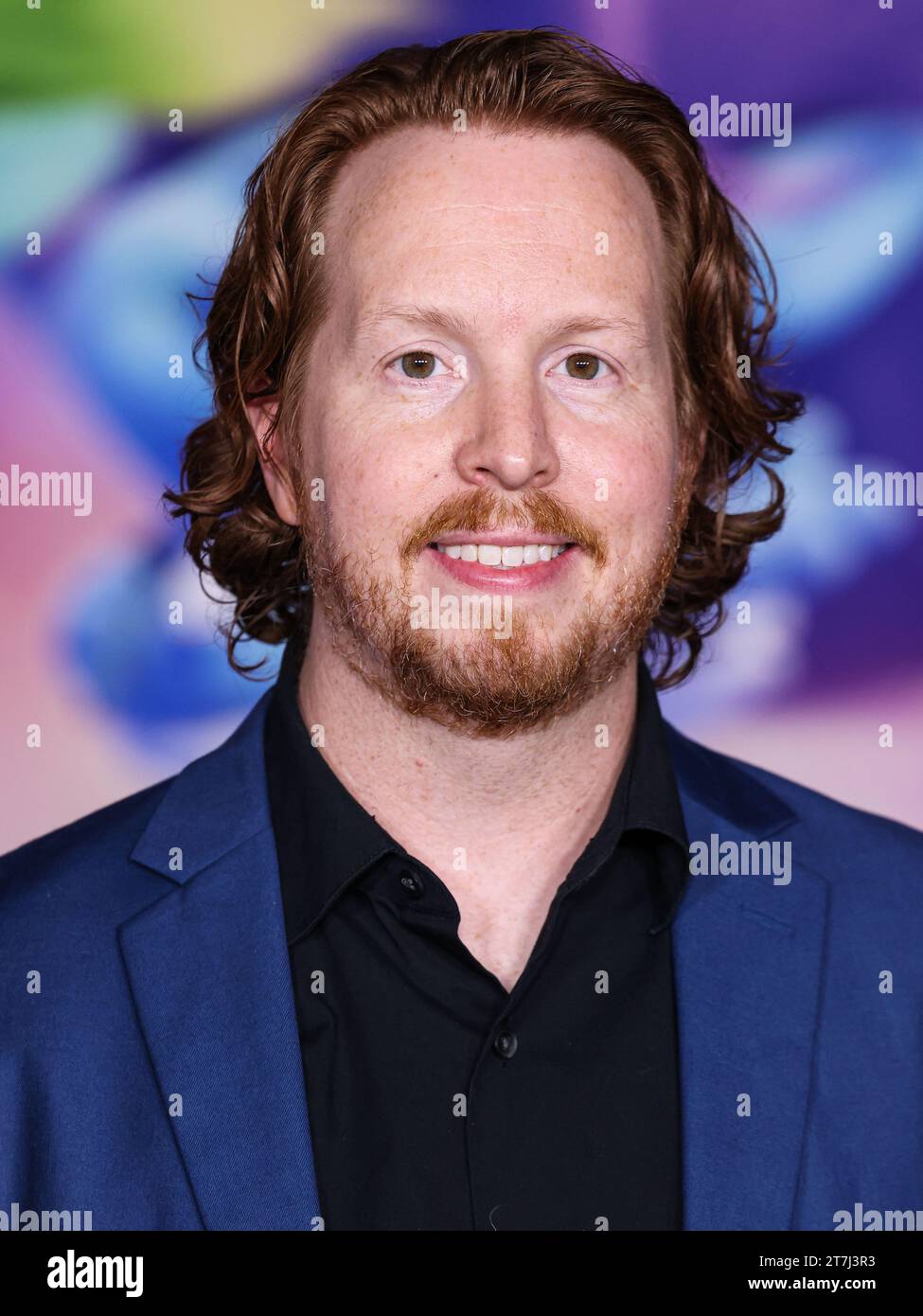 Hollywood, United States. 15th Nov, 2023. HOLLYWOOD, LOS ANGELES ...