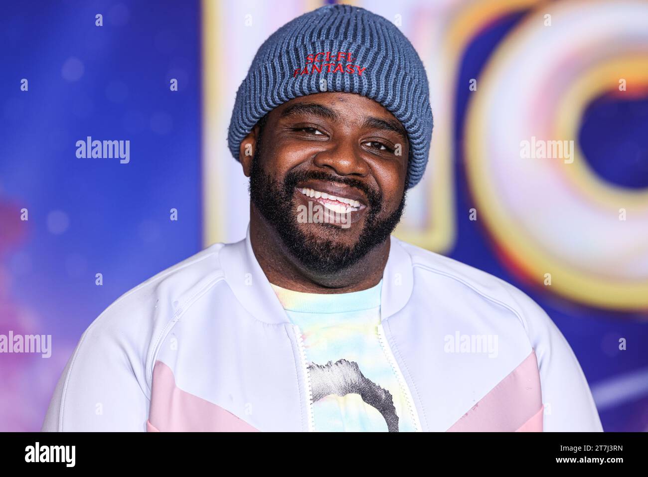 Ronald kyle funches hi-res stock photography and images - Alamy