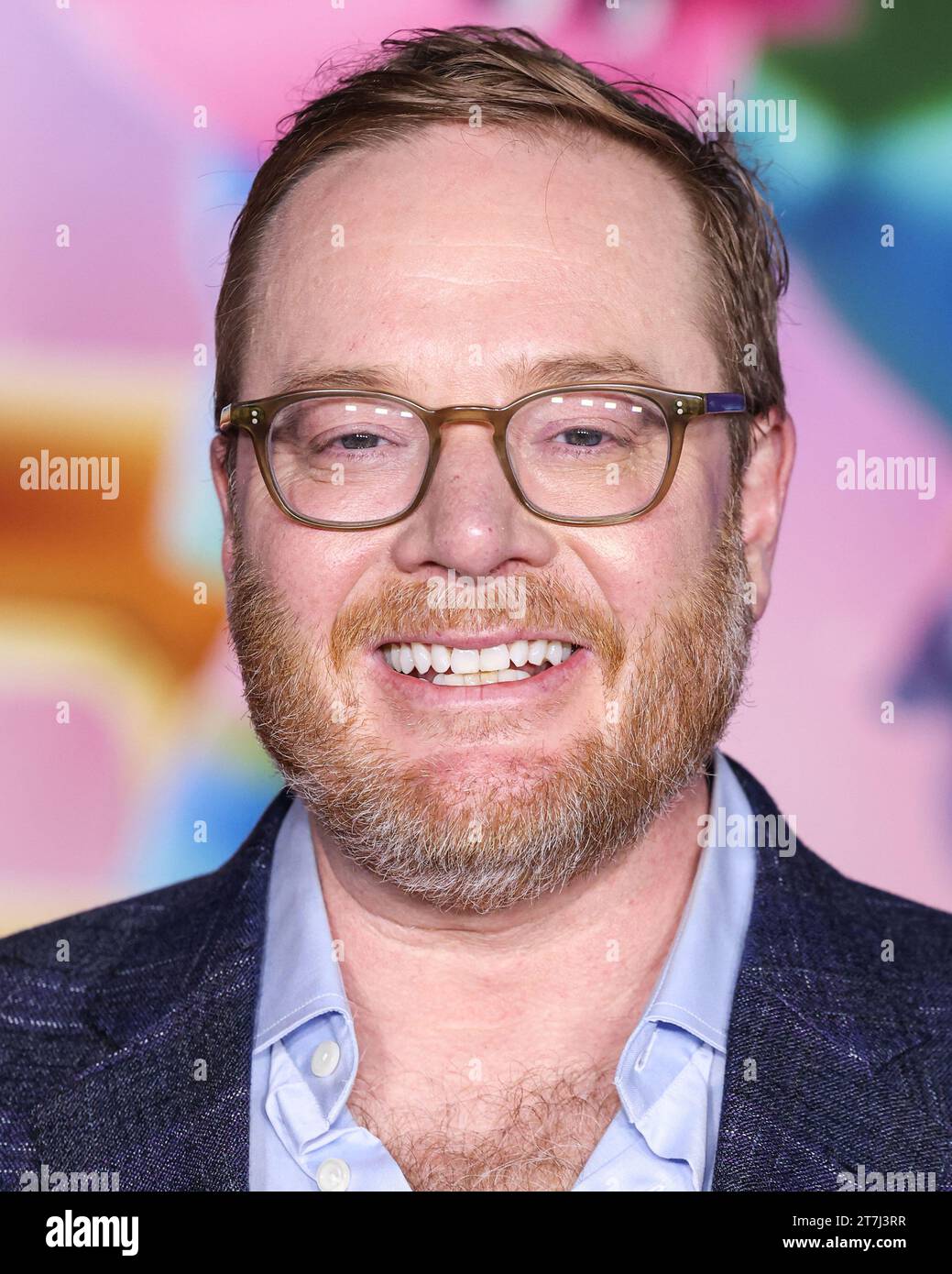 Hollywood, United States. 15th Nov, 2023. HOLLYWOOD, LOS ANGELES ...