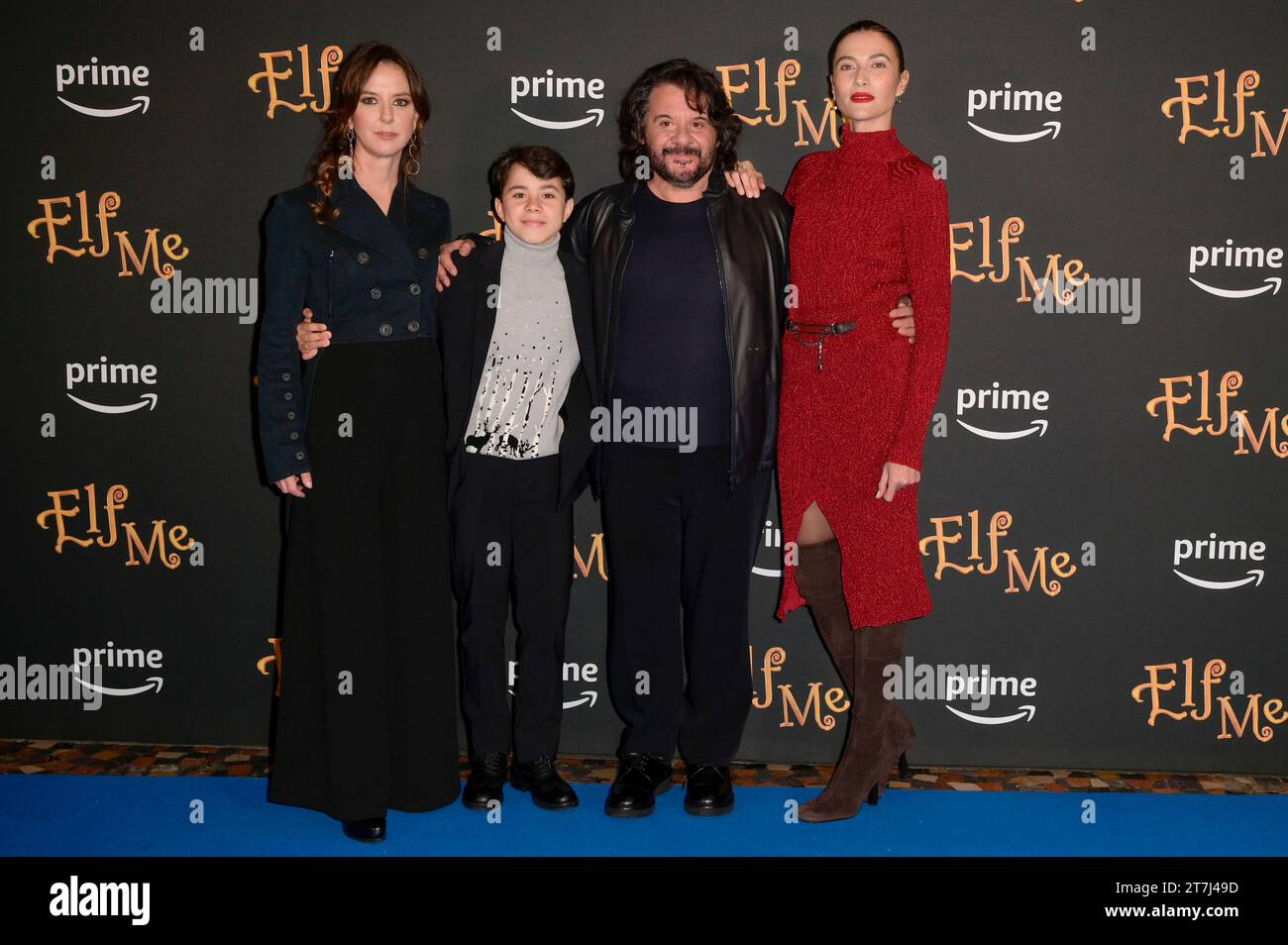 Federico ielapi hi-res stock photography and images - Alamy