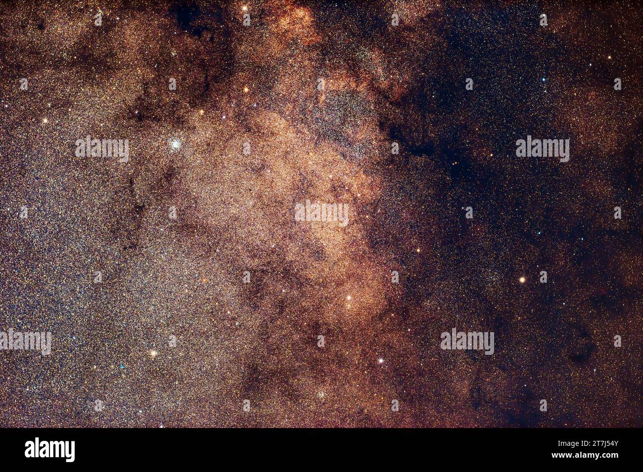 Messier 11 hi-res stock photography and images - Alamy