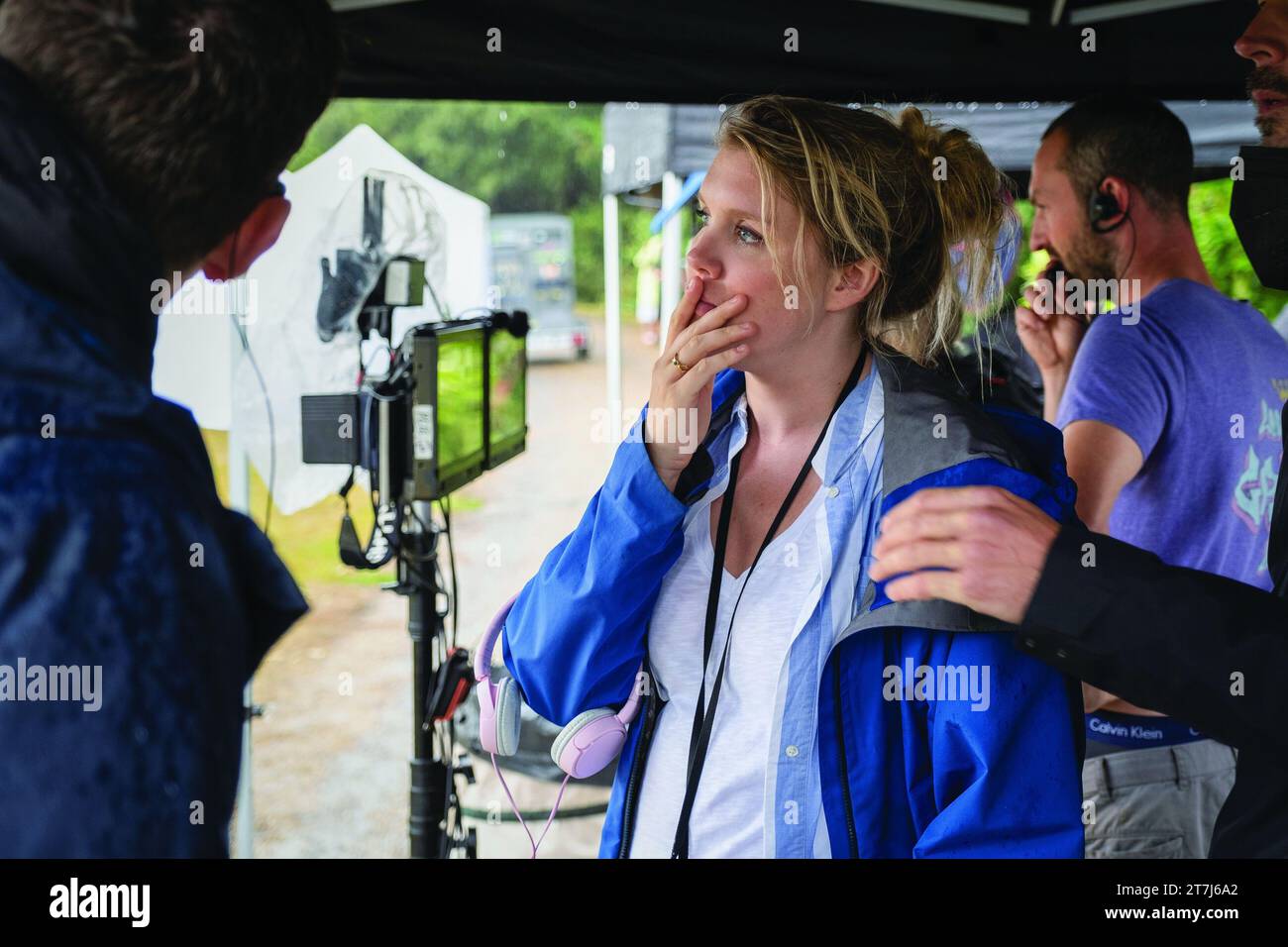 SALTBURN (2023), directed by EMERALD FENNELL. Credit: LuckyChap ...