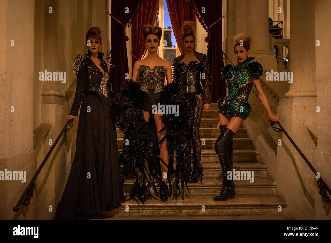 WONDERWELL (2023), directed by VLAD MARSAVIN. Credit: Strange Quark ...