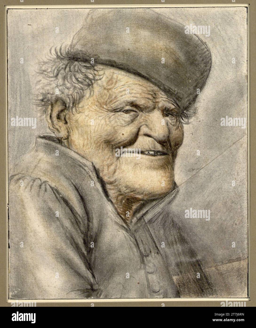 Hat slanted hi-res stock photography and images - Alamy