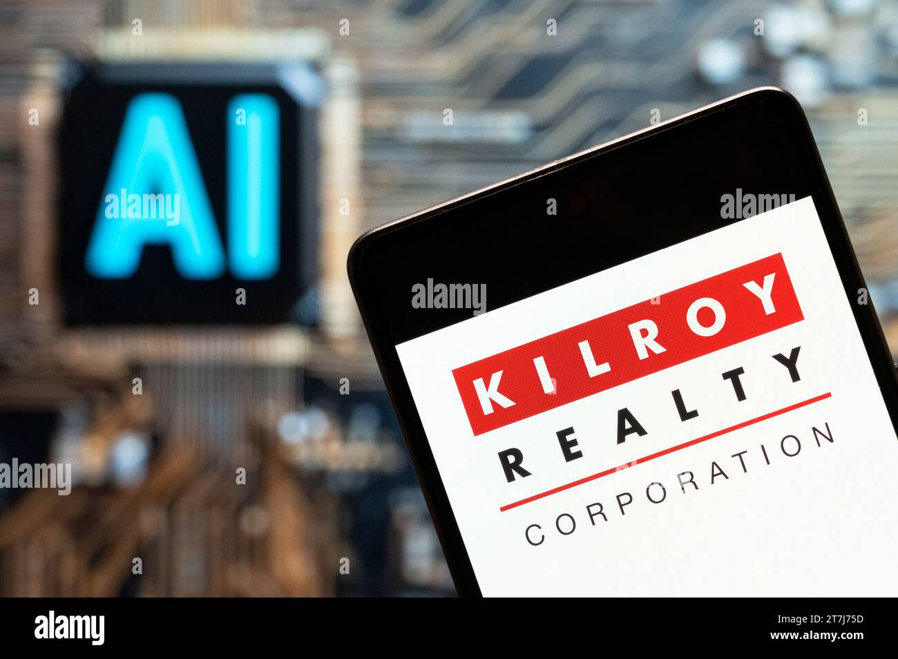 Krc logo hi-res stock photography and images - Alamy