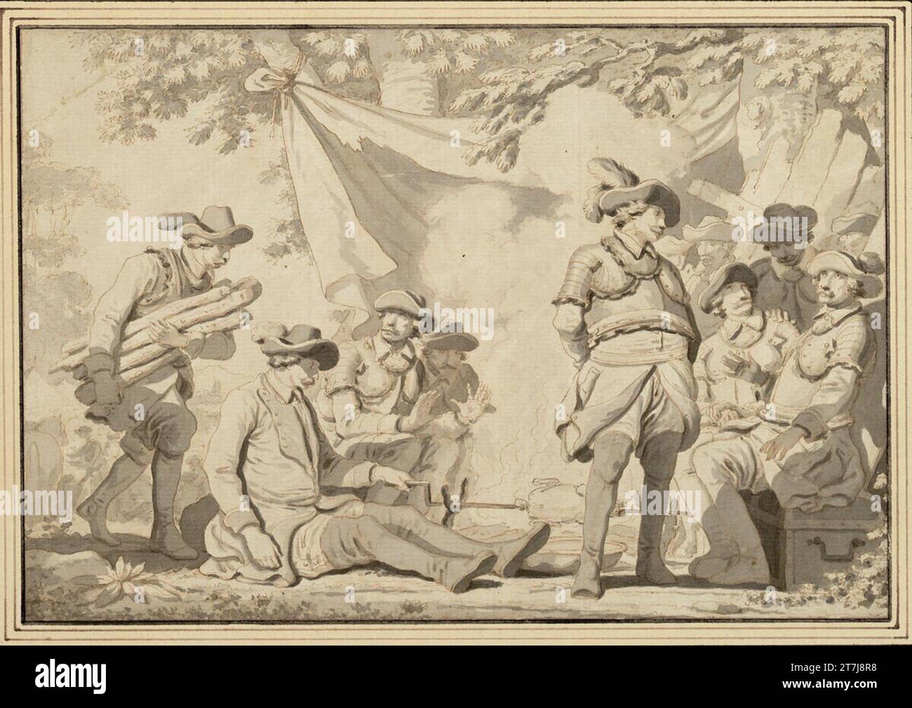 Bister and ink wash hi-res stock photography and images - Alamy