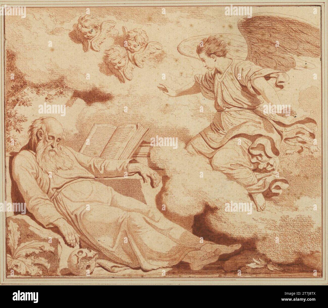 Anachoret hi-res stock photography and images - Alamy