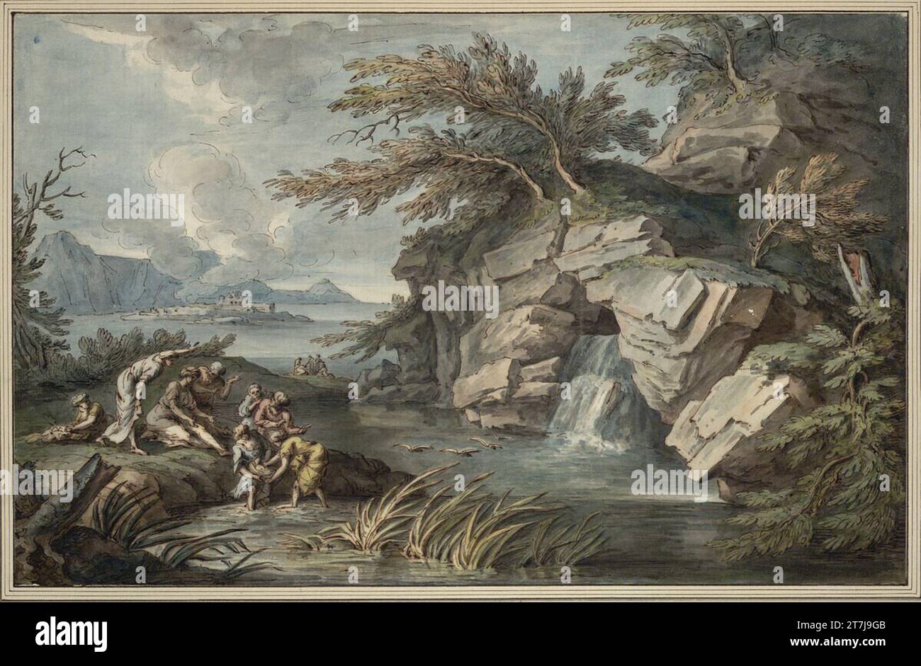 René-Louis-Maurice Béguyer de Chancourtois Moses' discovery by the ...