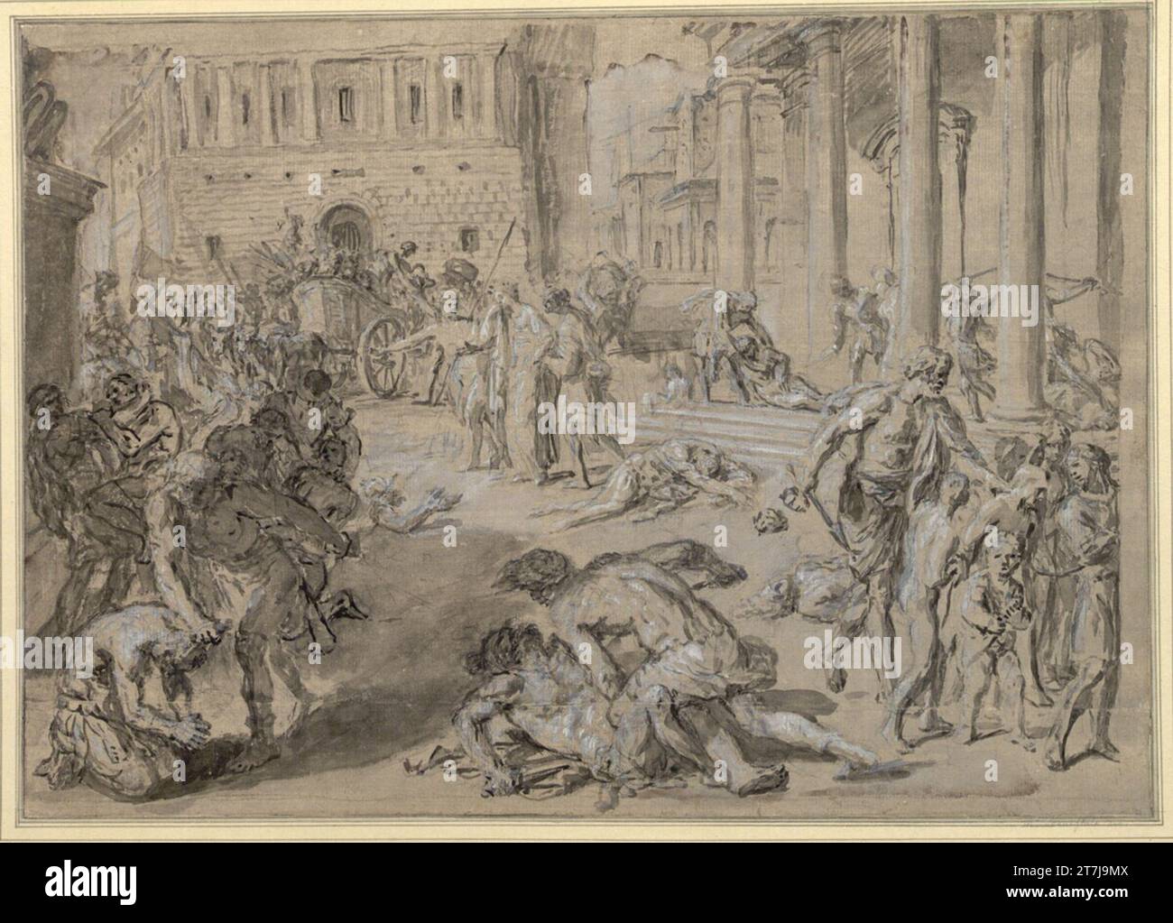 Marco Benefial The Jakobsons revenge the desecration of the Dina ...