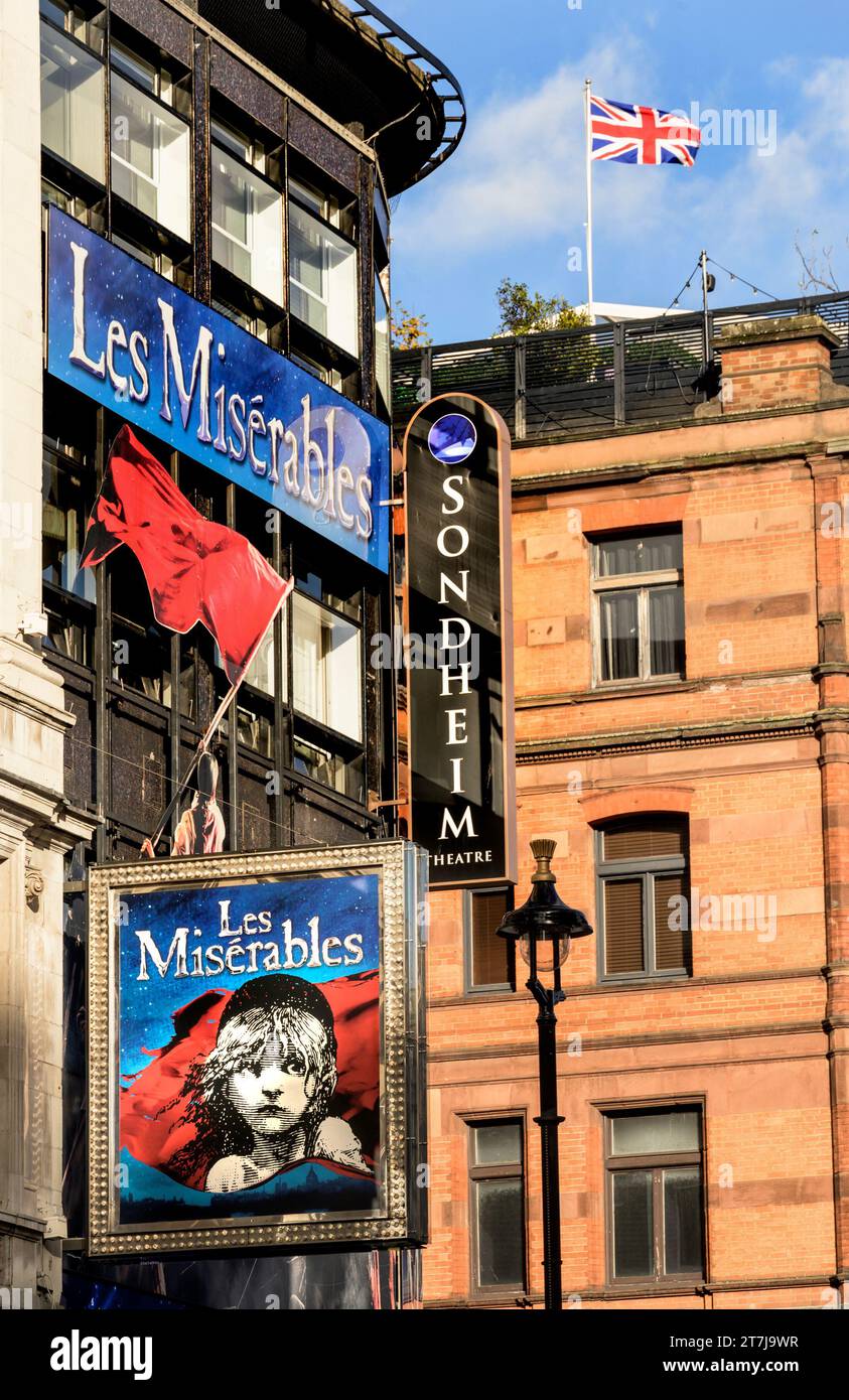 Les miserables poster hi-res stock photography and images - Alamy