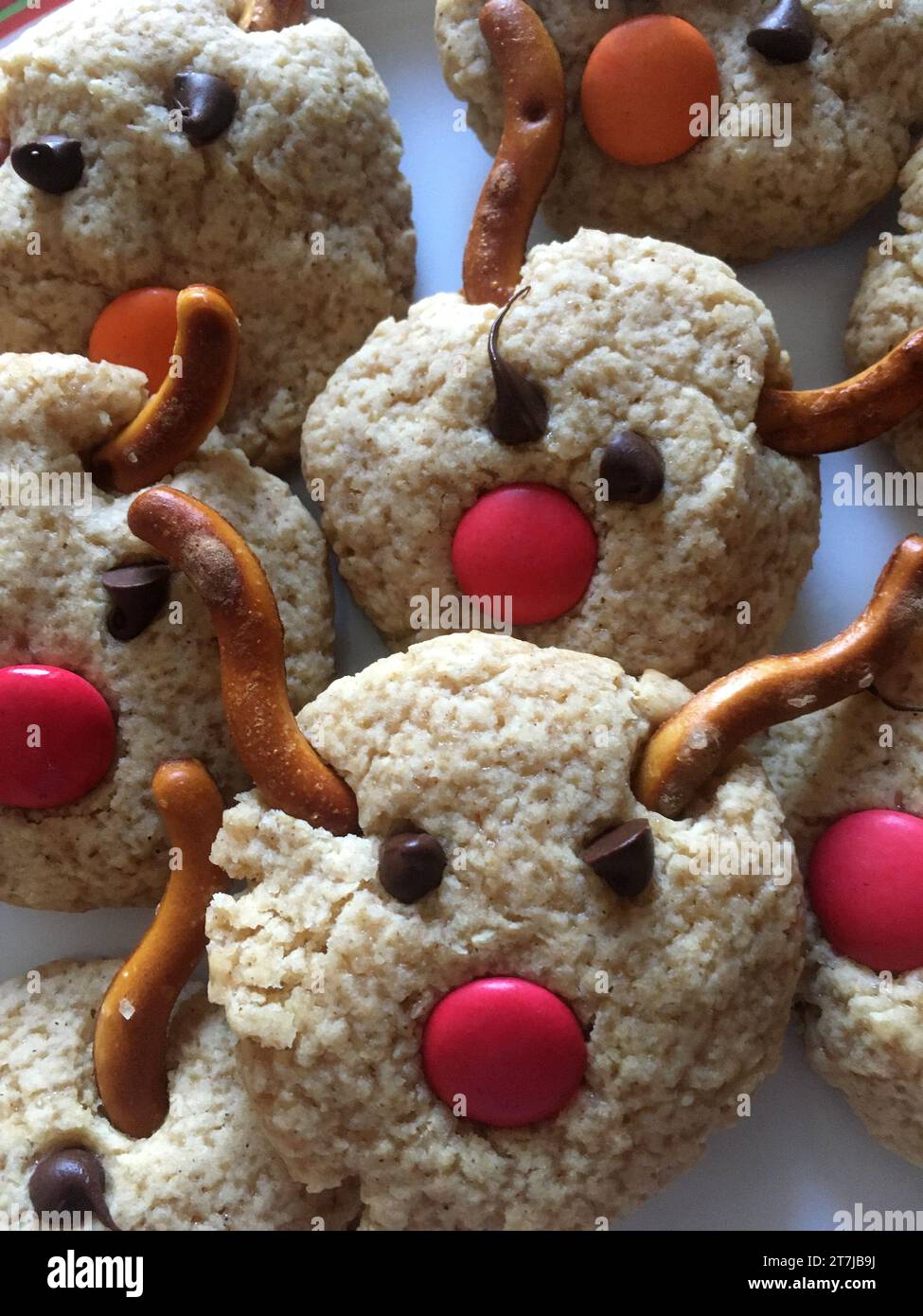 Yuletide pastry ideas hi-res stock photography and images - Alamy