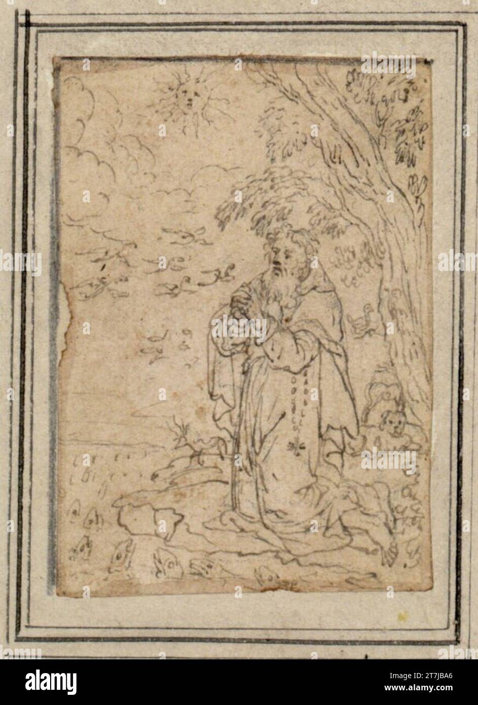 Animal sermon hi-res stock photography and images - Alamy