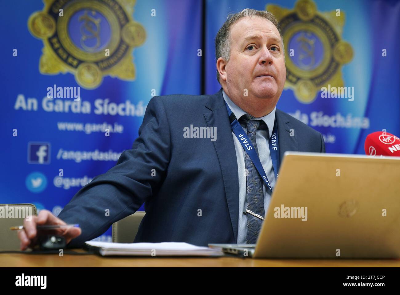 Garda national economic crime bureau hi-res stock photography and ...