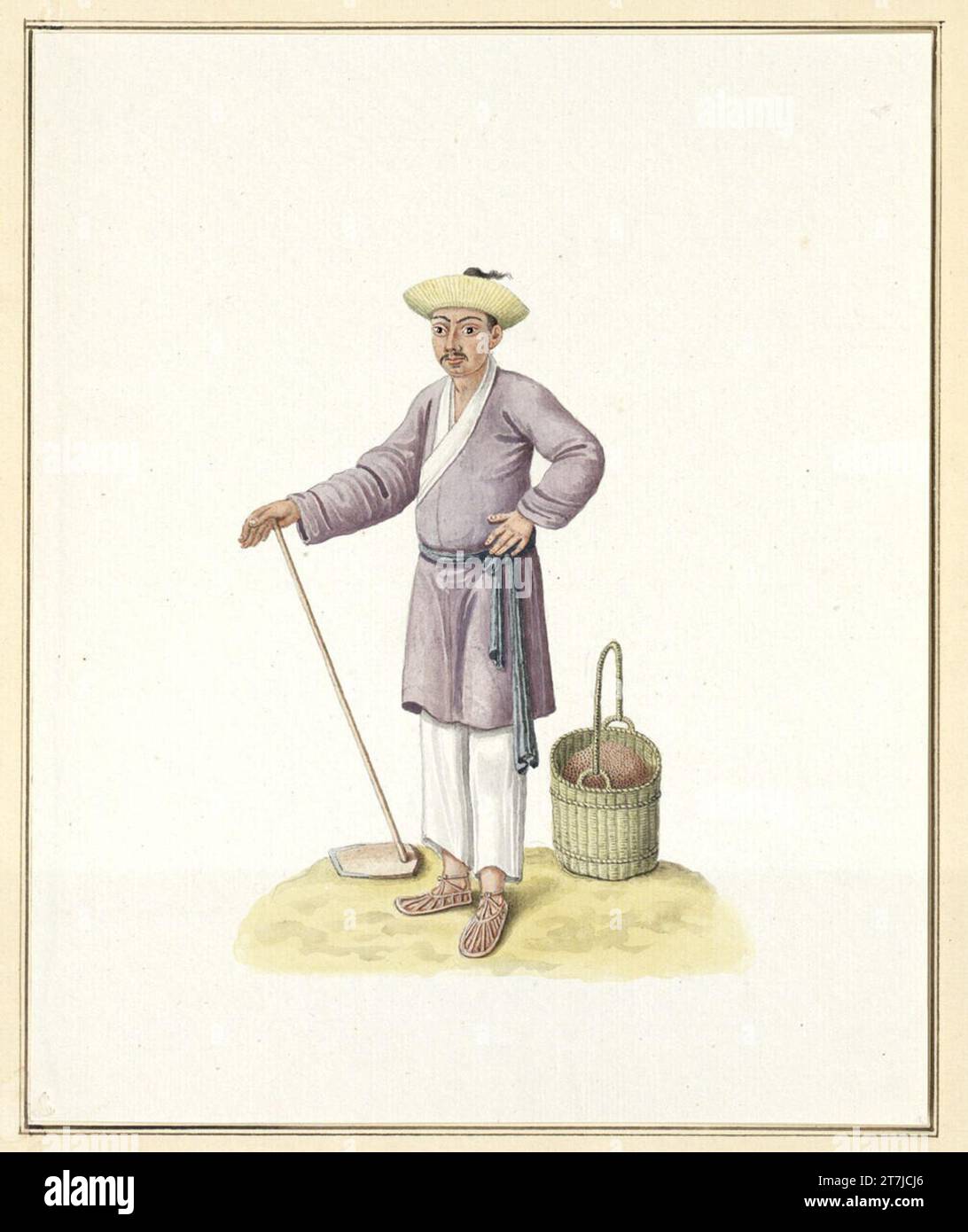 Emperor yao hi-res stock photography and images - Alamy